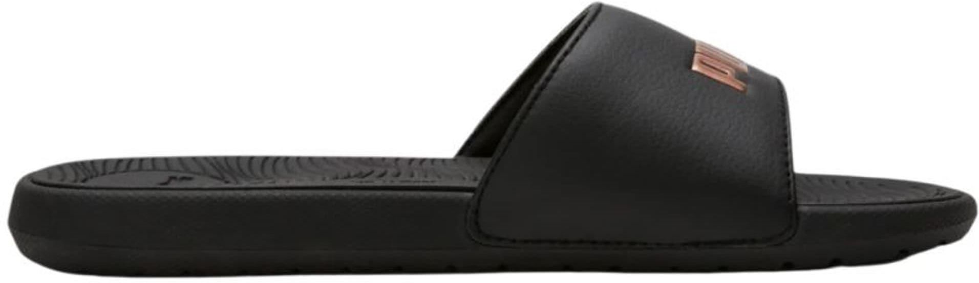Klapki Puma Cool Cat 2.0 W 389108 (kolor Czarny. Złoty, rozmiar 39 ...