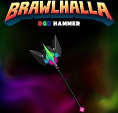 Brawlhalla RGB Hammer (Digital) , opinie - Ceneo.pl