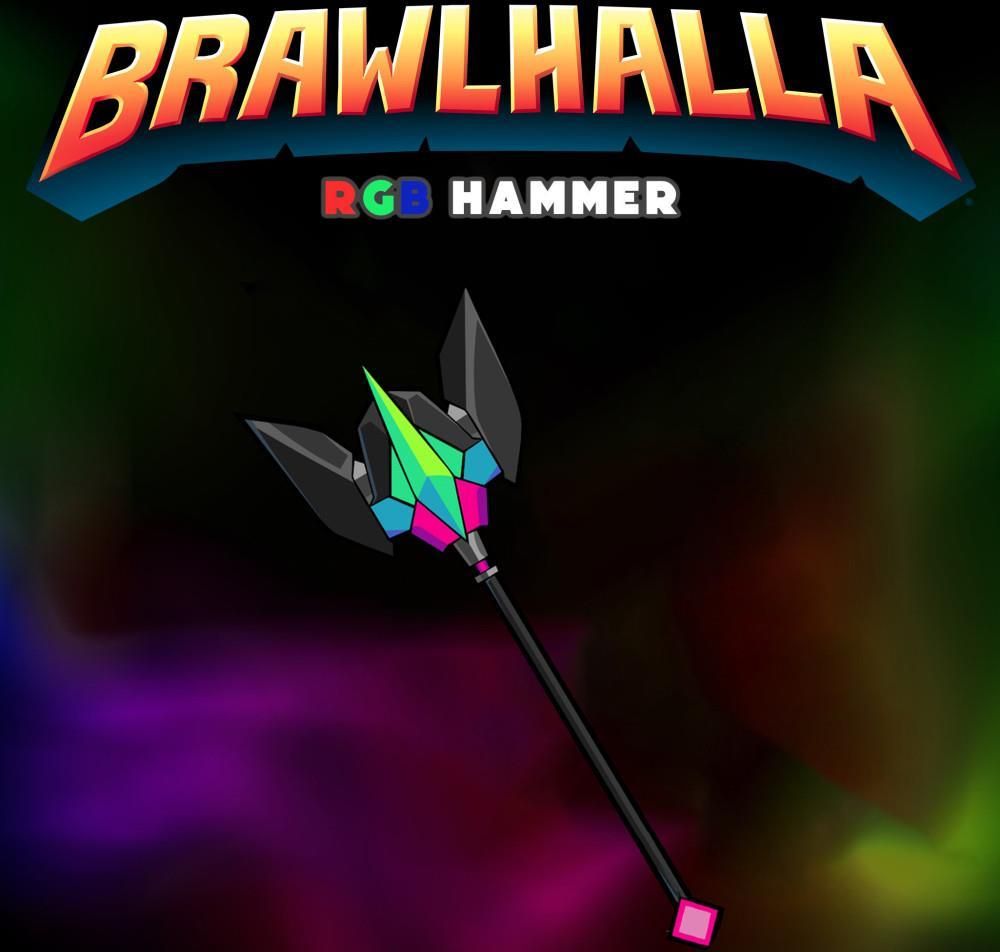Brawlhalla RGB Hammer (Digital) , opinie - Ceneo.pl