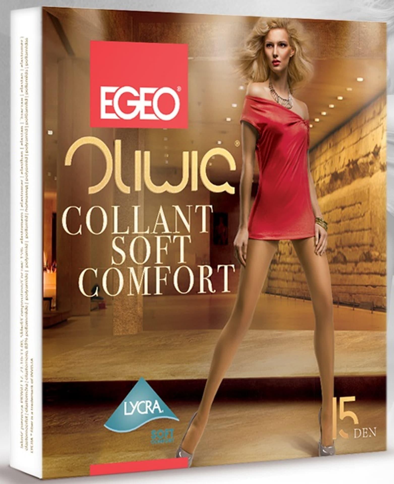 RAJSTOPY EGEO OLIWIA 15 (kolor daino, rozmiar 3) - Ceny i opinie - Ceneo.pl