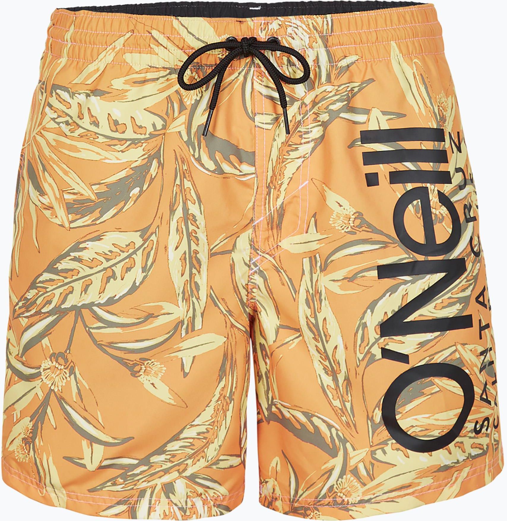 Szorty kąpielowe męskie O'Neill Cali Floral 16'' nugget tonal floral ...