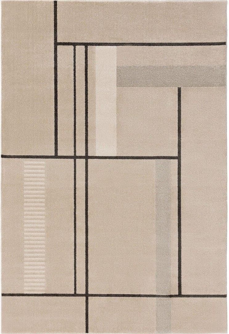 Benuta Ida 3 Kolor Kremowy Styl Skandynawski 120x170 - Opinie i ...