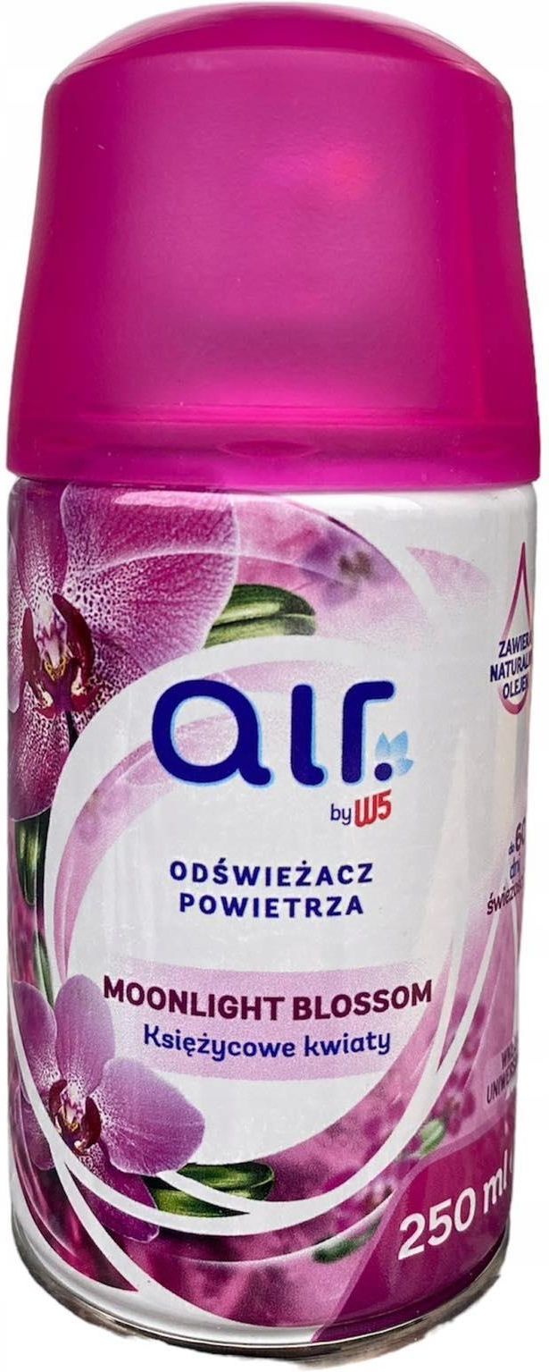 W5 Odświeżacz Powietrza Spray Aerozol 250Ml - Opinie i atrakcyjne ceny ...