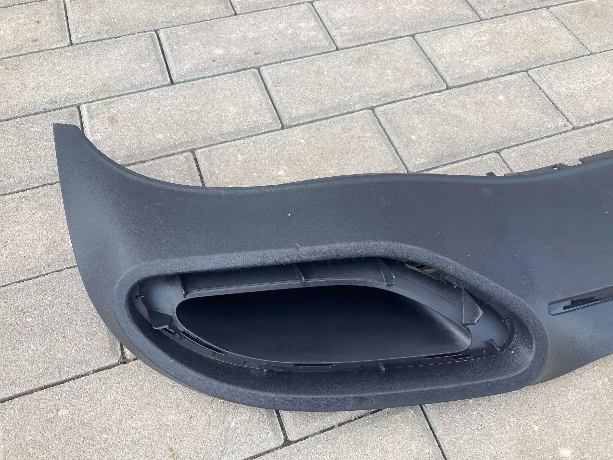 Zderzak do kupienia Mercedes Benz A W177 Dyfuzor Spoiler Dokładka Tył ...