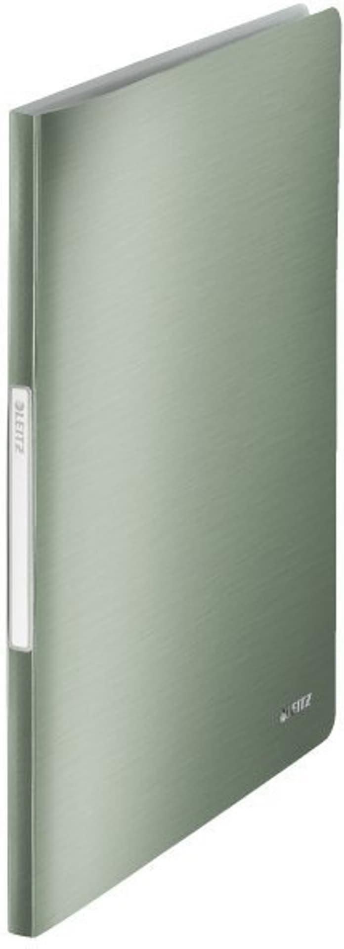 Leitz Album Ofertowy 40Kiesz.Leitz Style Seledynowy 39590053 - Ceny i ...