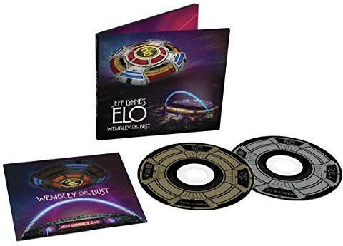 Płyta kompaktowa Jeff Lynnes Elo: Wembley Or Bust (Blu-Spec) [2CD] - Ceny i opinie - Ceneo.pl