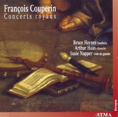 Płyta kompaktowa Bruce Haynes & Arthur Haas & Susie Napper: Francois ...