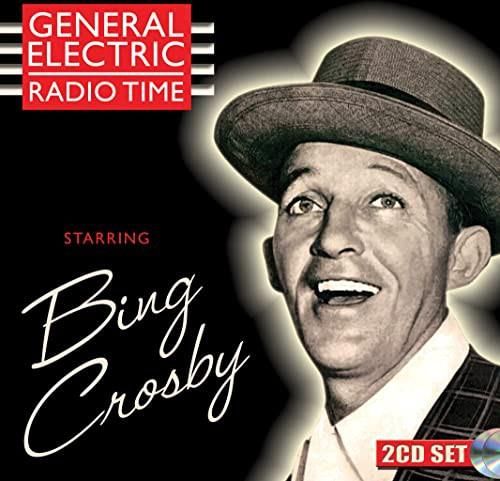 Płyta kompaktowa Bing Crosby: General Electric Radio Time [2CD] - Ceny ...