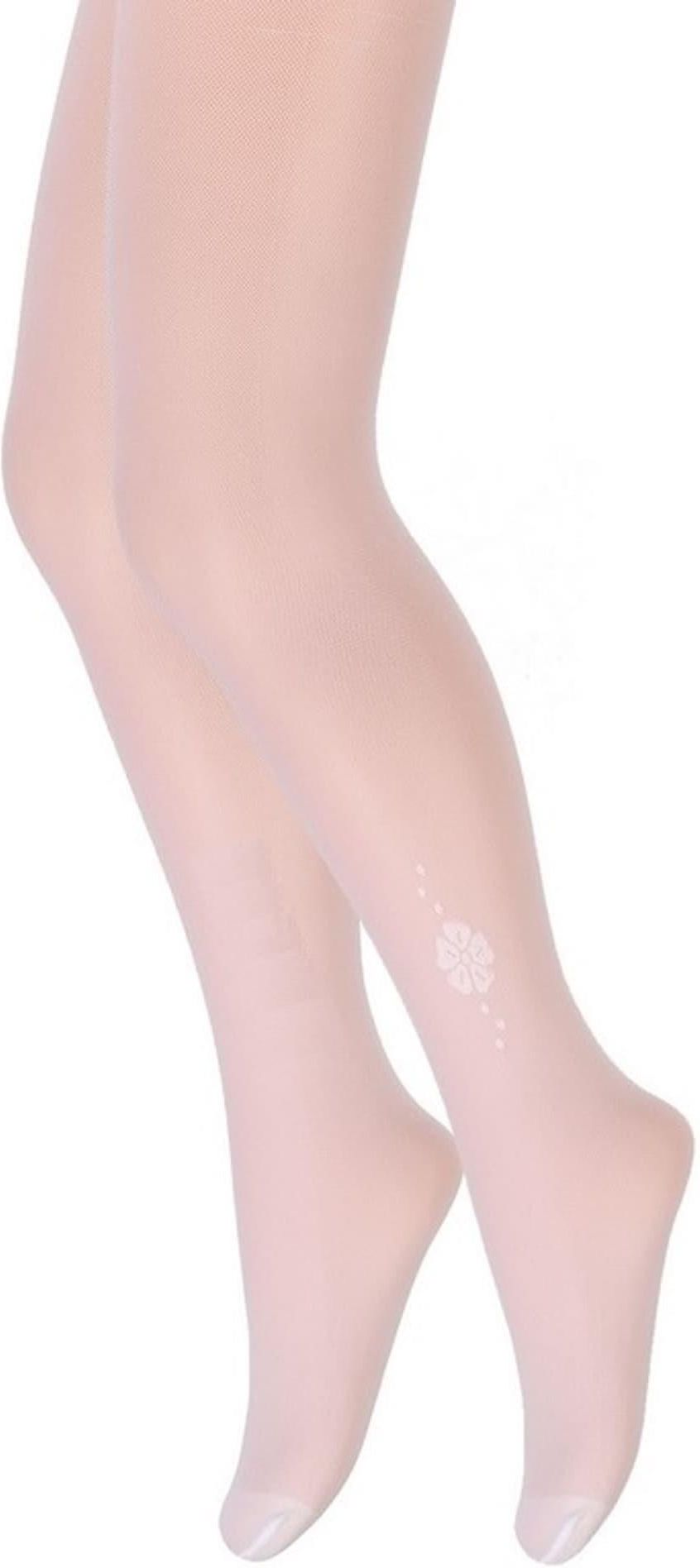 RAJSTOPY GATTA DZ ALICE WZ 52 (kolor biały, rozmiar 140-146) - Ceny i ...