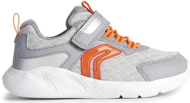 Geox Sneakersy Sprintye w kolorze szarym - Ceny i opinie - Ceneo.pl