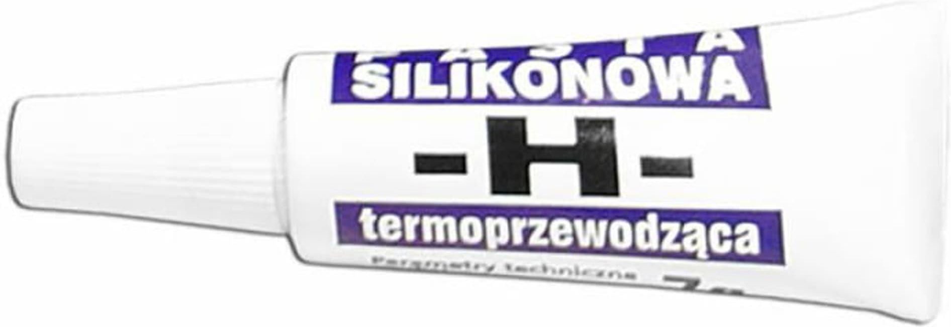 Ag Termopasty Pasta Silikonowa Termoprzewodząca H 7G Tubka Che1502 - Opinie i ceny na Ceneo.pl