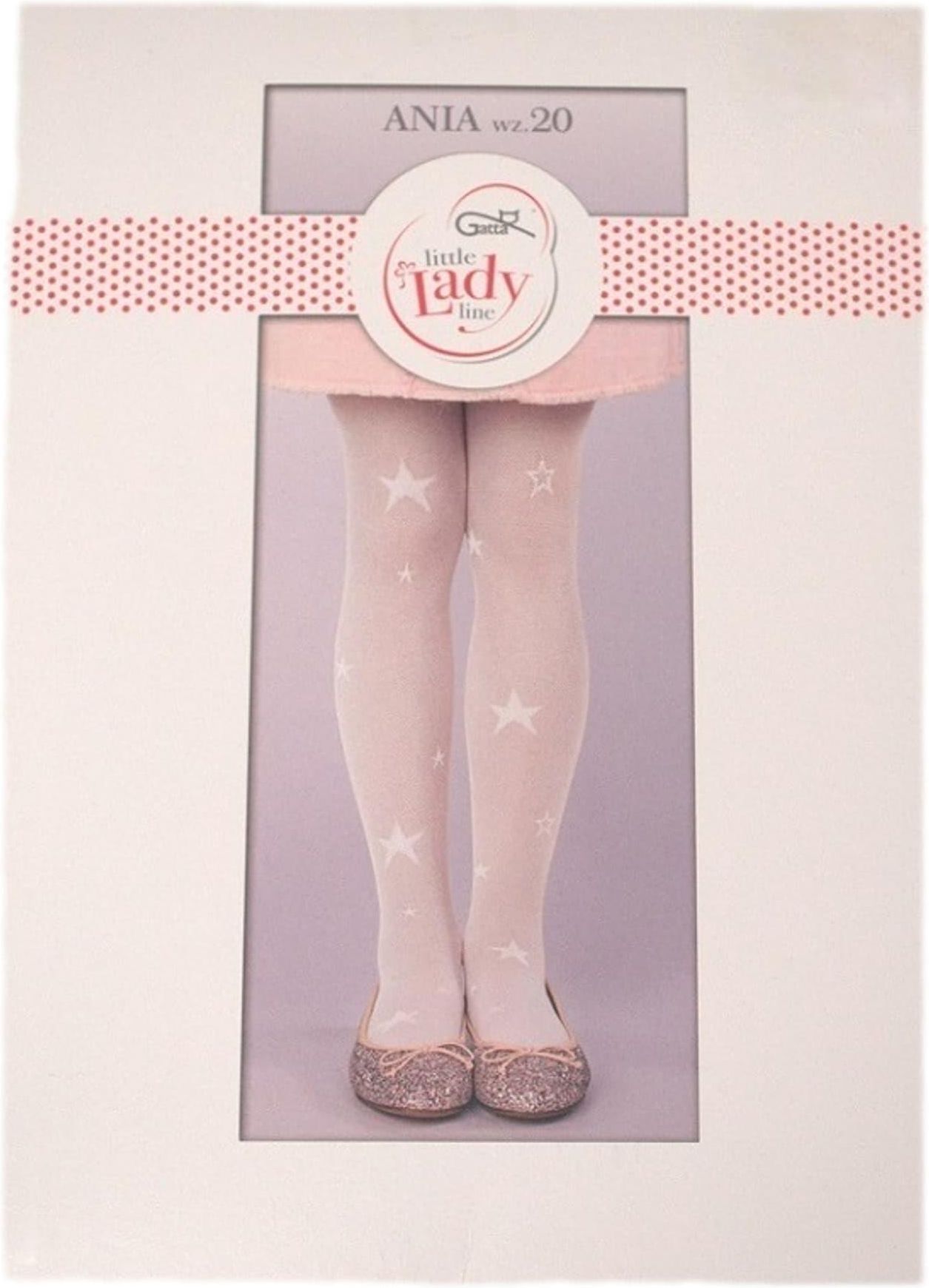 RAJSTOPY GATTA DZ ANIA WZ 20 (kolor biały, rozmiar 140-146) - Ceny i ...