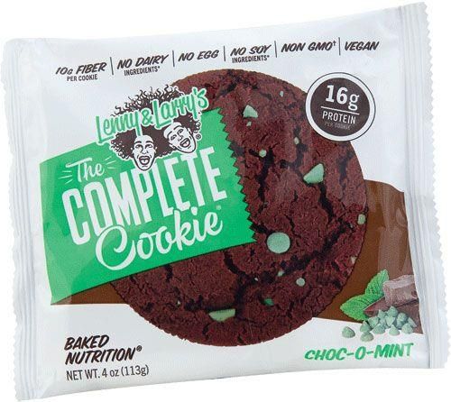 Lenny & Larry'S The Complete Cookie Choc-O-Mint 113g - Ceny i opinie ...