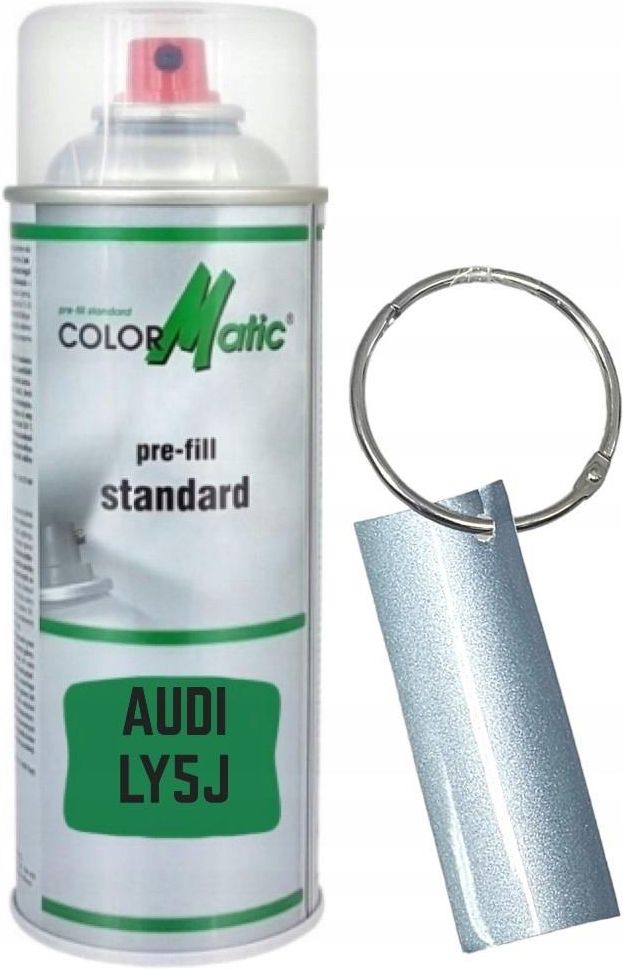 Motip Lakier Spray Audi Ly5J 375Ml - Opinie i ceny na Ceneo.pl