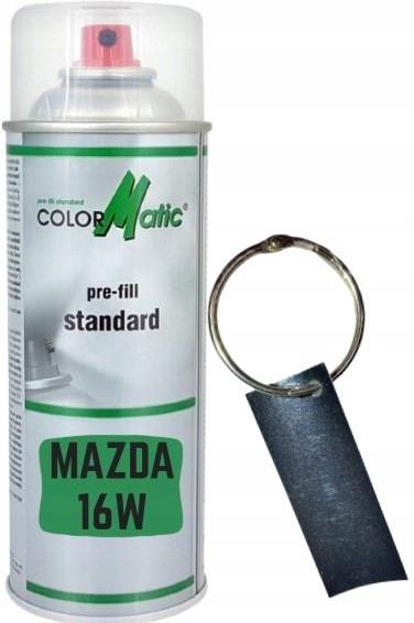 Motip Lakier Samochodowy Spray Mazda 16W 375Ml - Opinie i ceny na Ceneo.pl