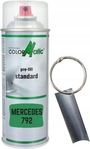 Motip Lakier Samochodowy Spray Mercedes 792 375Ml - Opinie i ceny na ...