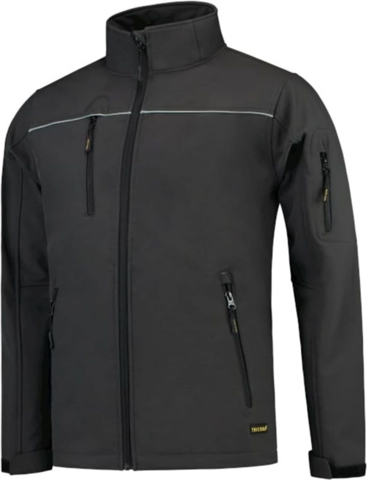 Kurtka Tricorp Luxury Softshell M (kolor Szary/Srebrny, rozmiar 3XL) - Ceny i opinie - Ceneo.pl