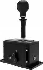 Simagic H Pattern Shifter z 8 biegami i biegami sekwencyjnymi. Zestaw ...