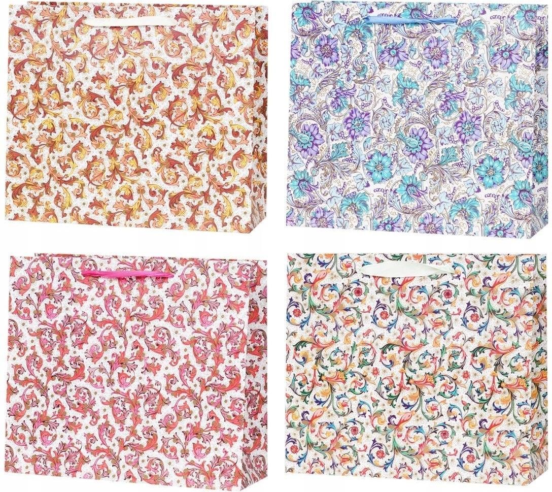 Neopak Torba Lux Duża A4 Horyzont.Italo 12szt. 1578539889 - Ceny i ...