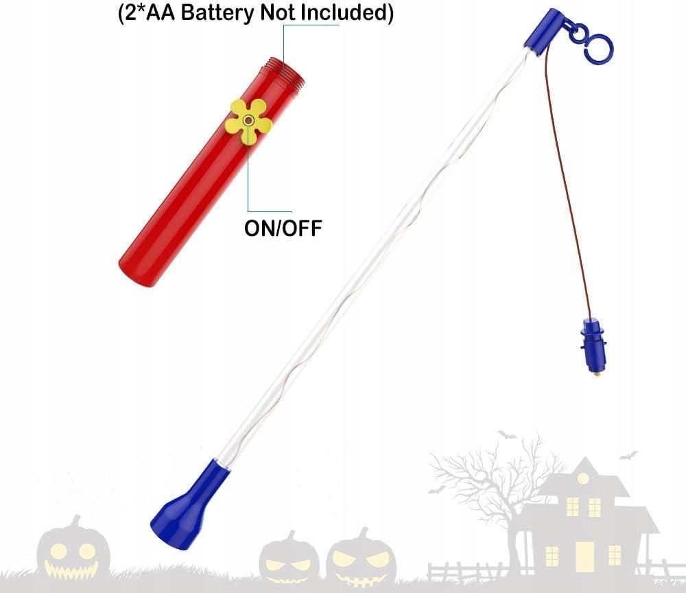 Lampion Glow Stick Świecące Pałeczki Led 4szt. 1585542188 - Ceny i ...