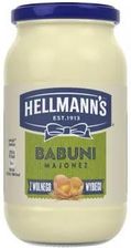 Hellmanns Majonez Babuni 405g - Ceny i opinie - Ceneo.pl