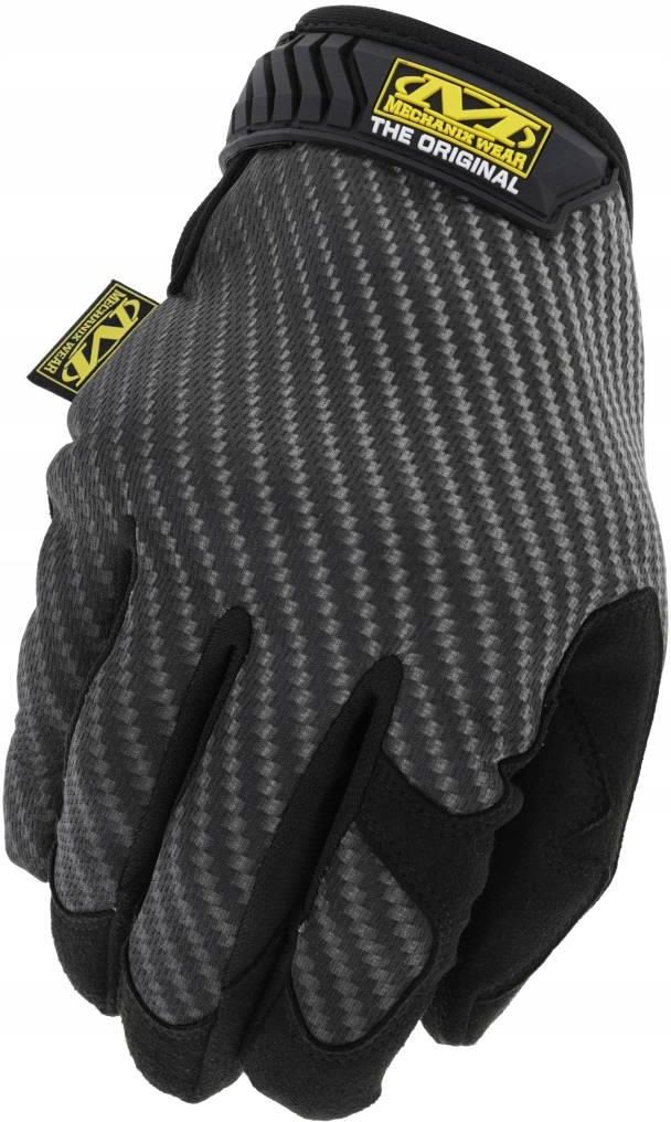 Mechanix Wear Rękawice Mechanix The Original Carbon Black Mgcb58 - Ceny ...