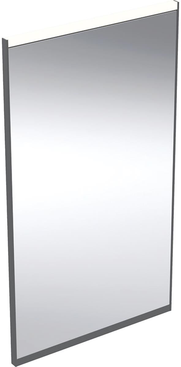 GEBERIT Option Plus Square lustro 70x40 cm prostokątne z oświetleniem ...