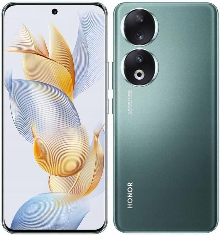 Honor 90 5G 12/512GB Zielony - Cena, opinie na Ceneo.pl