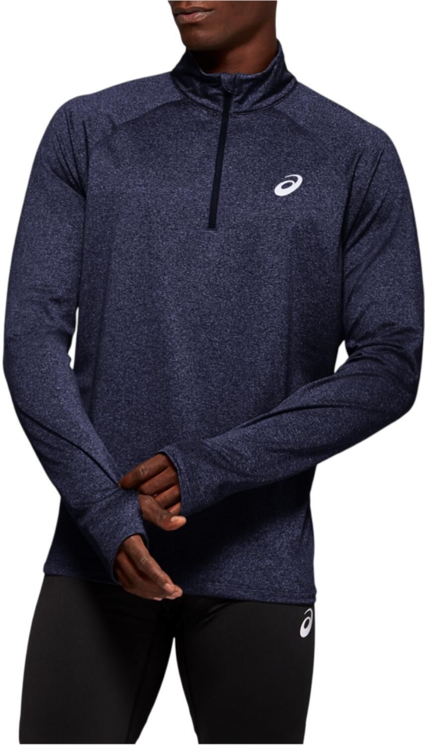 Bluza dresowa sportowa męska ASICS Winter 1/2 Zip Top - Ceny i opinie ...