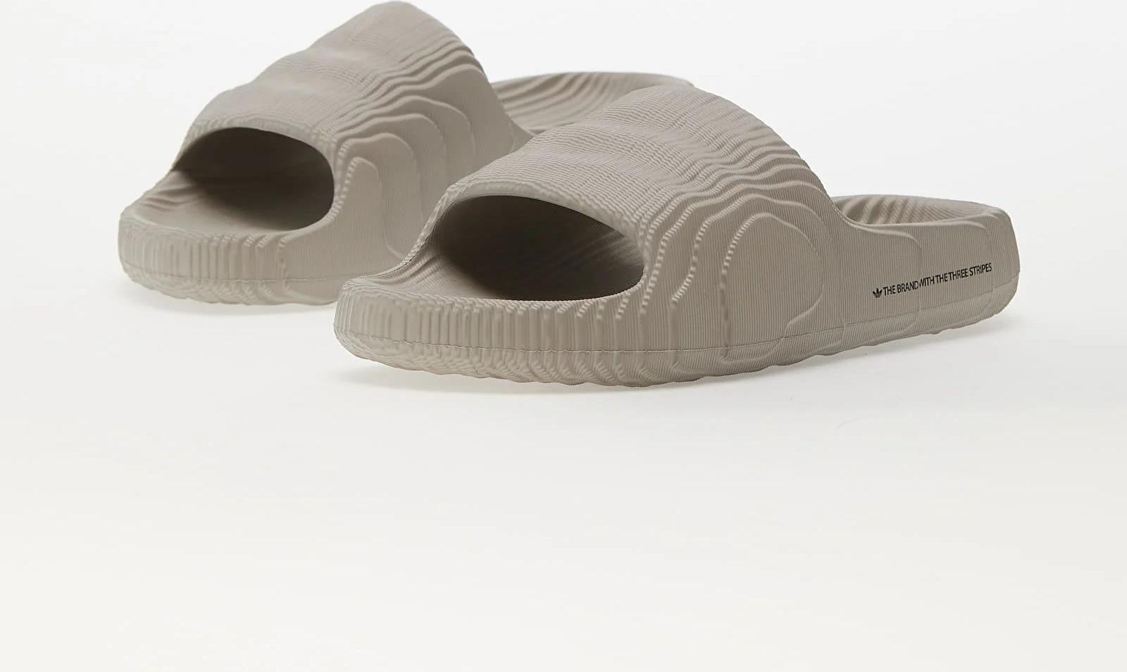 Adidas Adilette 22 Light Brown - Ceny i opinie - Ceneo.pl