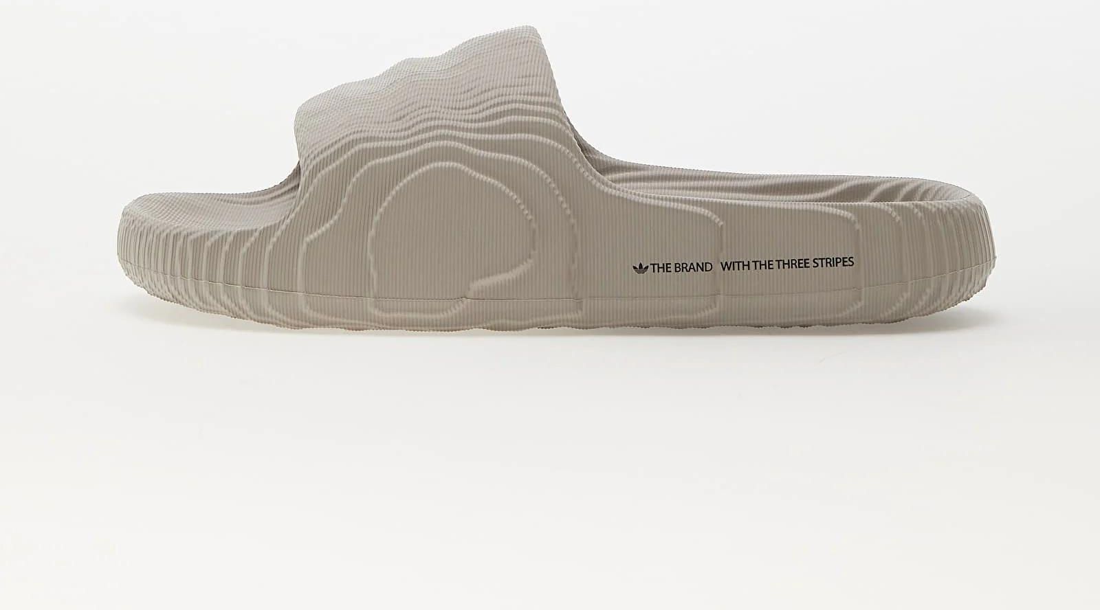 Adidas Adilette 22 Light Brown - Ceny i opinie - Ceneo.pl