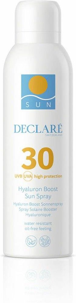 Declare Spray Z Filtrem Do Opalania Hyaluron Boost Spf 30+ 200 ml ...