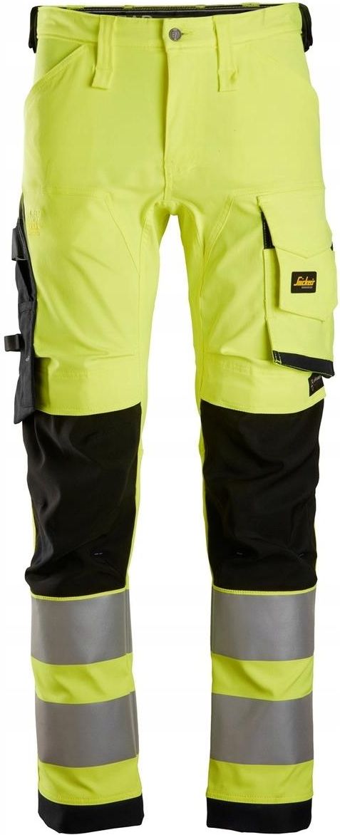 Snickers Spodnie Robocze Męskie Bojówki 6343 160 - Ceny i opinie - Ceneo.pl