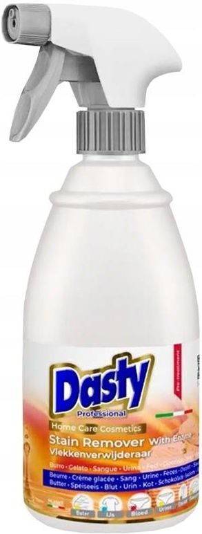 Dasty Stain Remover With Enzym Odplamiacz 600Ml - Opinie i atrakcyjne ...