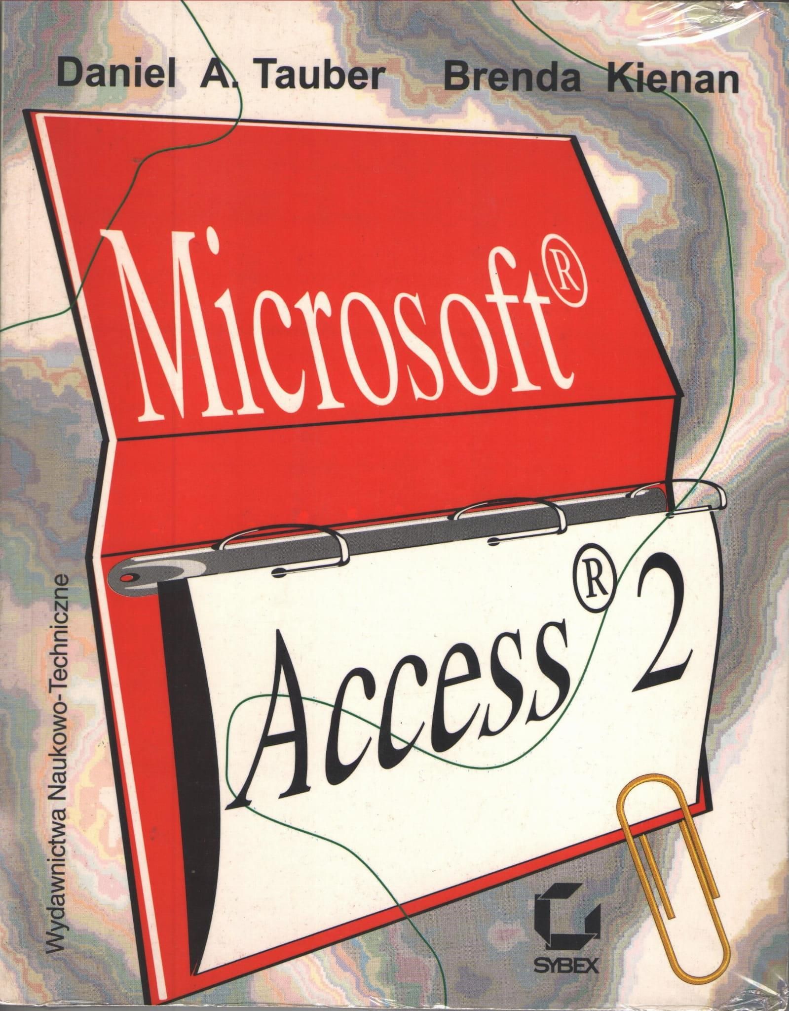 Microsoft, Access 2. - ceny i opinie - Ceneo.pl
