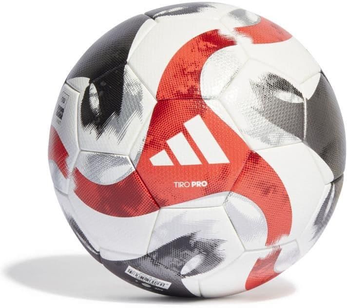 Piłka Nożna Adidas Tiro Pro Biały Czarny Czerwony - Ceny i opinie ...