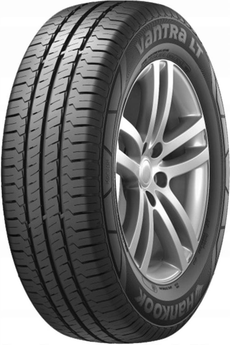 Opony dostawcze letnie Hankook Vantra Lt Ra18 235/65R16 121/119R - Opinie i ceny na Ceneo.pl
