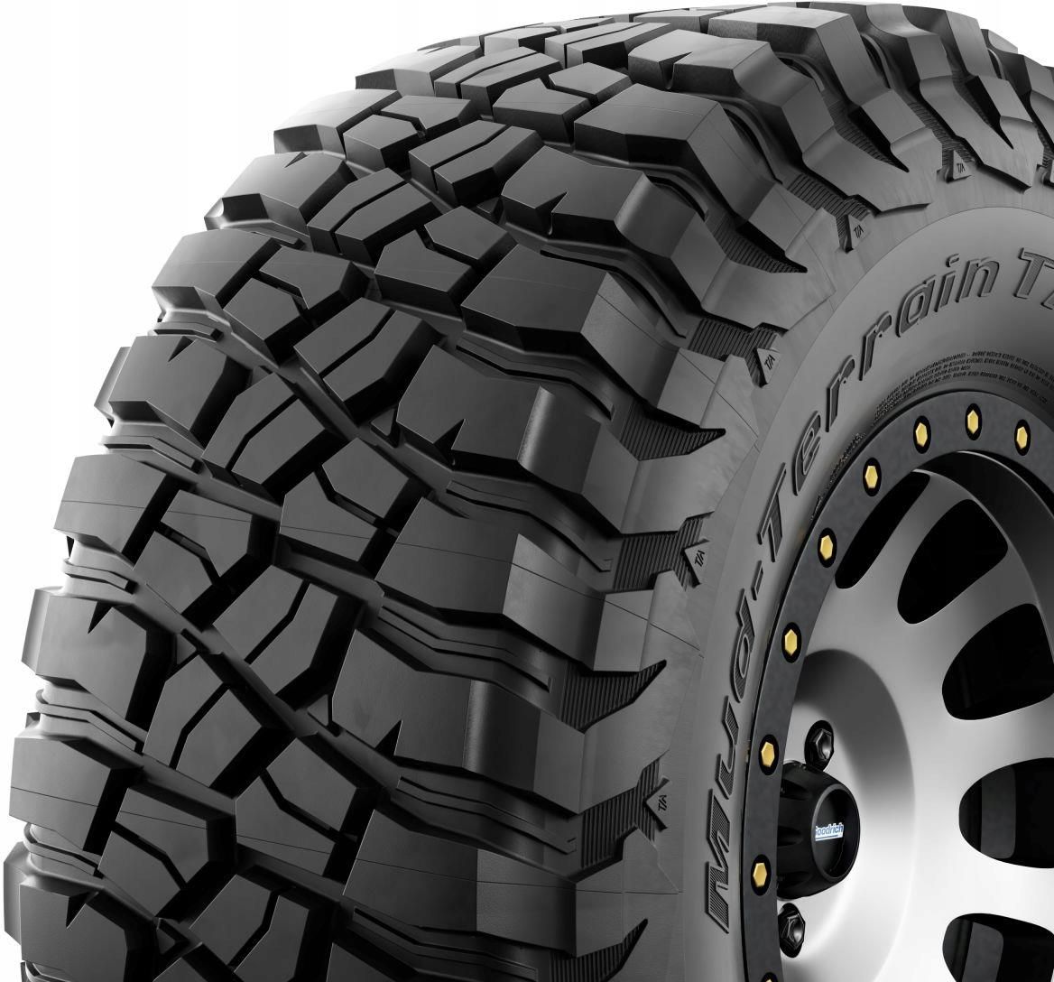 Opony letnie Bfgoodrich Mud Terrain T/A 235/70R16 110/107Q - Opinie i ceny na Ceneo.pl
