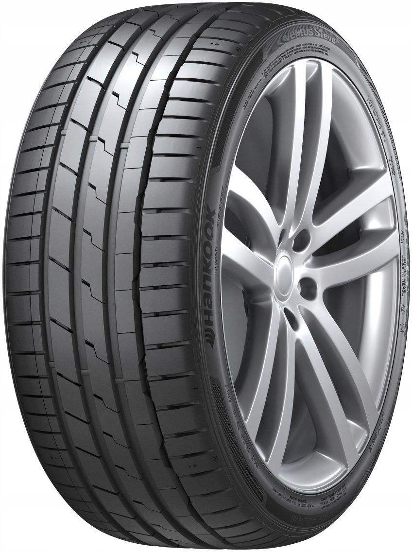 Opony letnie Hankook Ventus S1 Evo3 K127 255/35R20 97Y Xl Fr - Opinie i ceny na Ceneo.pl