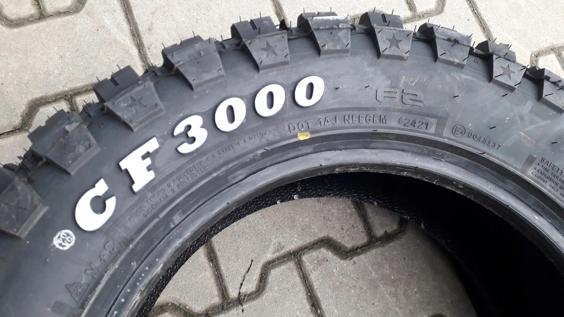 Opony Comforser Cf3000 117/114Q 245/65R17 - Opinie i ceny na Ceneo.pl