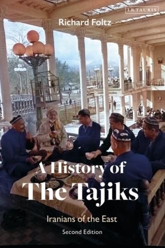 A History of the Tajiks Foltz, Richard - Literatura obcojęzyczna - Ceny ...