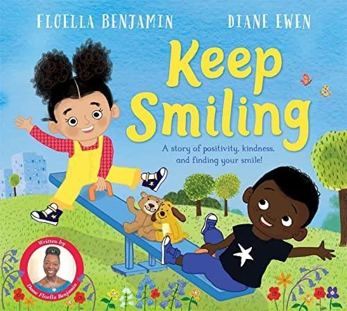 Keep Smiling Benjamin, Floella - Literatura obcojęzyczna - Ceny i ...