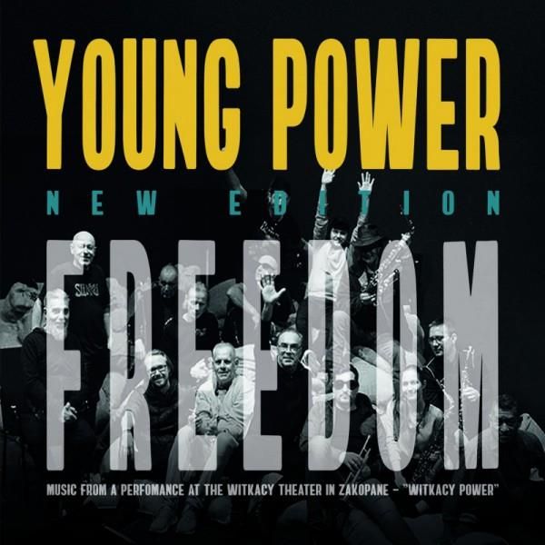 Płyta kompaktowa Young Power: New Edition Freedom [CD] - Ceny i opinie ...