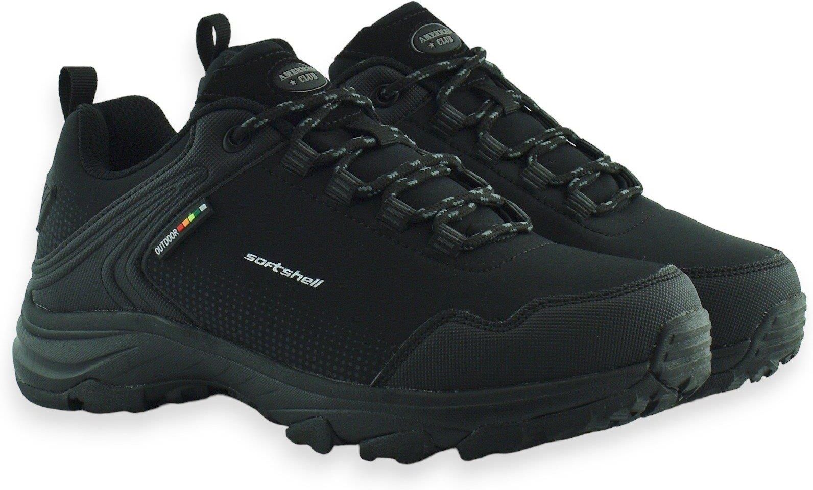 Buty sportowe dla młodzieży Softshell HL86/23 Czarne - Ceny i opinie ...