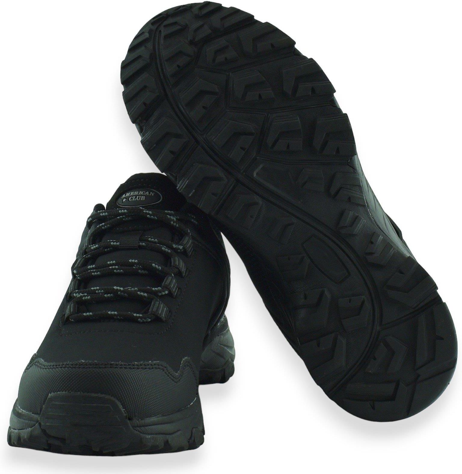 Buty sportowe dla młodzieży Softshell HL86/23 Czarne - Ceny i opinie ...