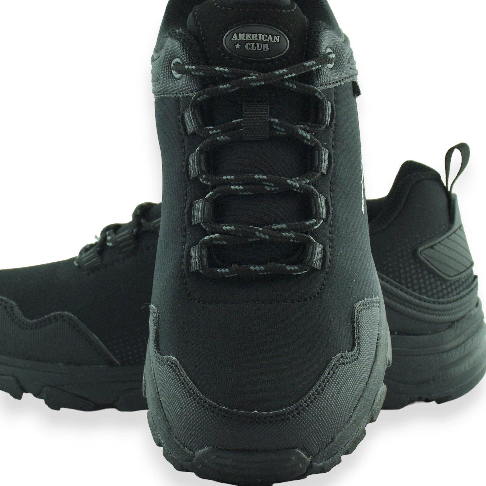 Buty sportowe dla młodzieży Softshell HL86/23 Czarne - Ceny i opinie ...