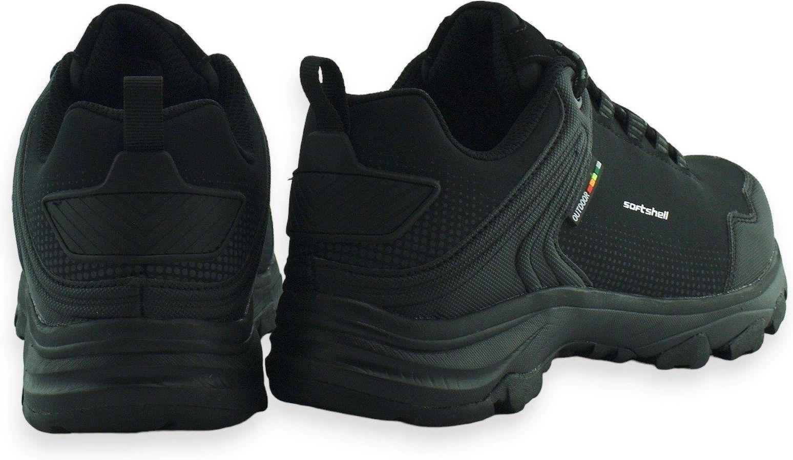 Buty sportowe dla młodzieży Softshell HL86/23 Czarne - Ceny i opinie ...