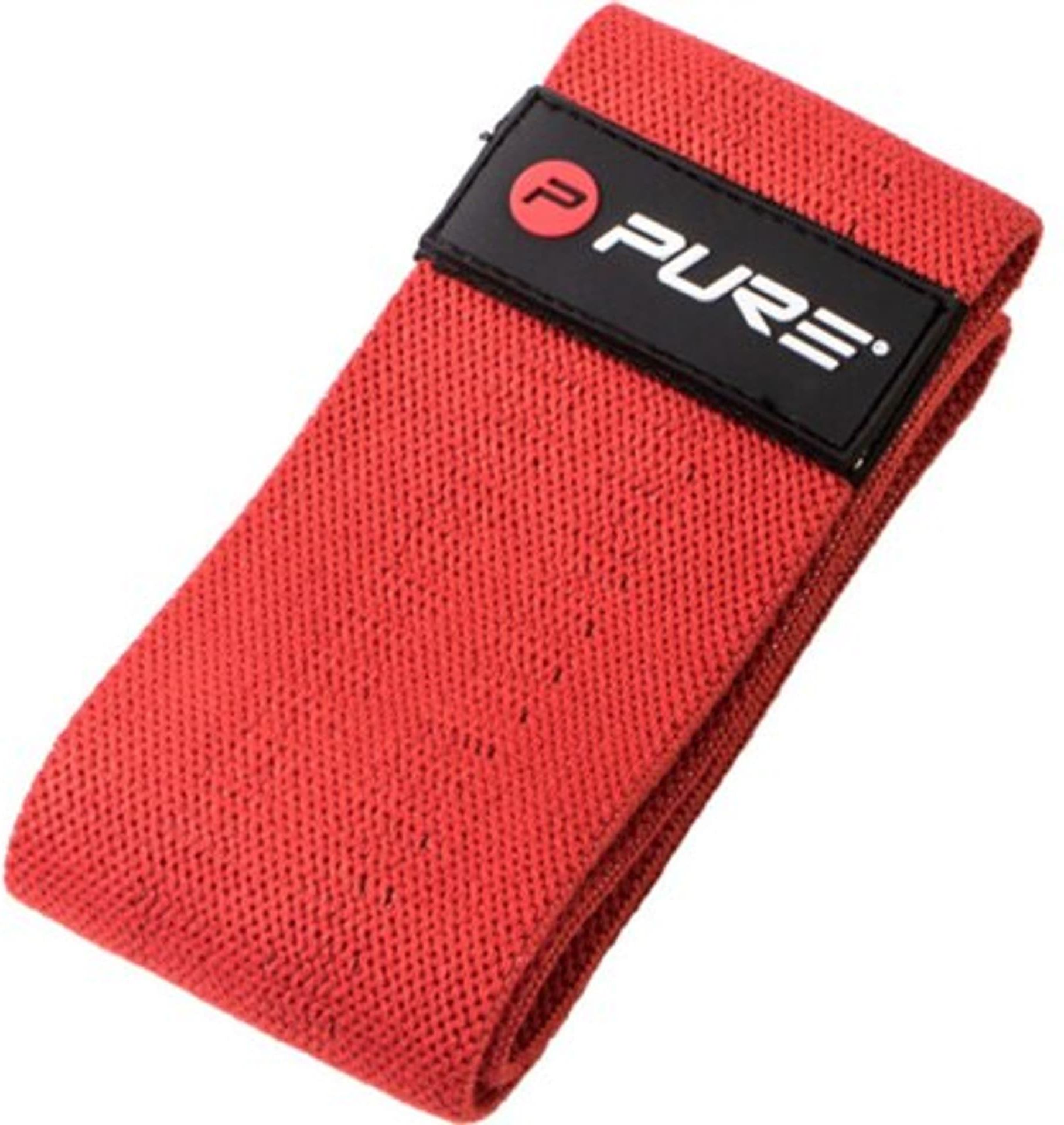 Pure2Improve Textile Resistance Band Heavy 45Kg Czerwony - Ceny i ...