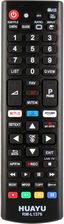 Pilot do telewizora Pilot do TV LCD LG RM-L1379 - Opinie i ceny na Ceneo.pl