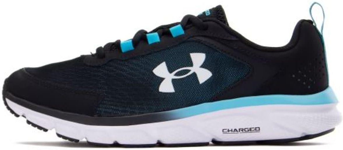 Buty Under Armour Charged Asset 9 M 3024590 (kolor Czarny, rozmiar 42.5 ...